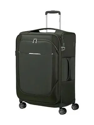 SAMSONITE Re-lite Spinner Expandable Suitcase 67cm - Climbing Ivy