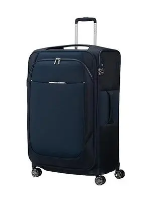 SAMSONITE Re-lite Spinner Expandable Suitcase 78cm - Midnight Blue