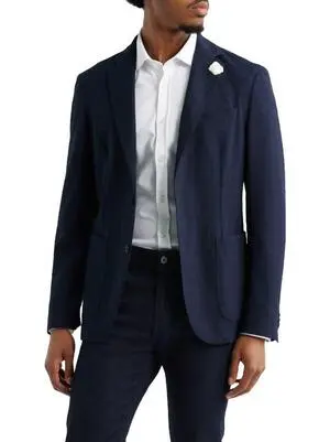 BOSS Hanry Sport Coat - Dark Blue