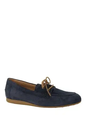 Paul Green Bayside Boat Shoe Space Soft Suede