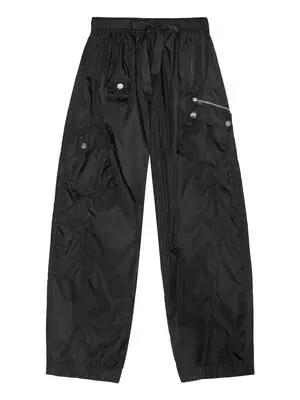 GANNI Drawstring Trousers