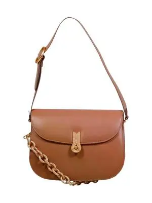AMATO DANIELE Leather Shoulder Bag