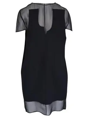 Khaite Winona Dress - Black