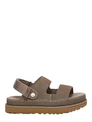 UGG Goldenstar Glide Sandals - Brown