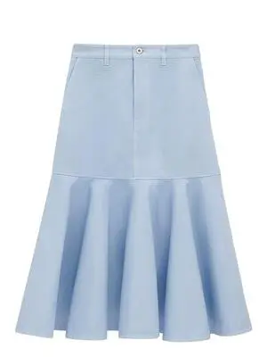 Loewe Skirt - Light Blue