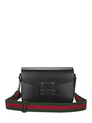 Gucci Horsebit 1955 Shoulder Bag - Black