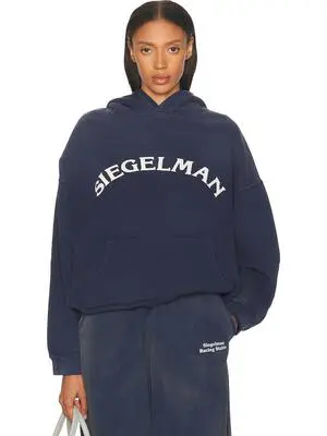 SIEGELMAN STABLE Racing Stable Hoodie - Navy