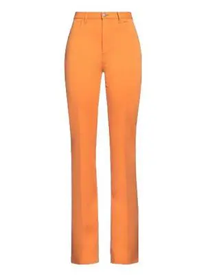 Marni Flared Jersey Pants - Orange