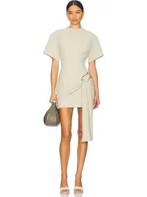 Lioness Martini Mini Dress - Sage