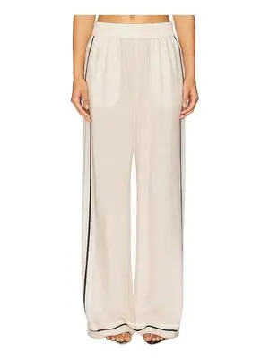 Simkhai Thompson Pull On Pant - Tan