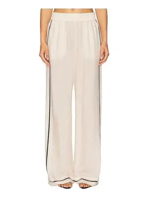Simkhai Thompson Pull On Pant - Tan