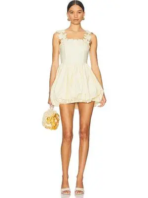 BAHIA MARIA Eva Dress - Ivory