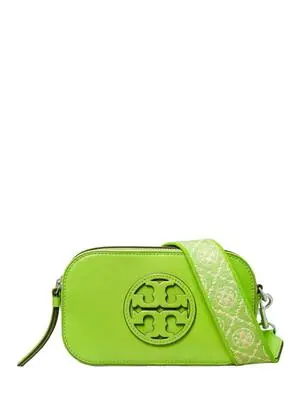 Tory Burch Mini Miller Crossbody Bag - Green