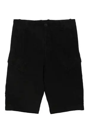 Transit Cargo Shorts - Black
