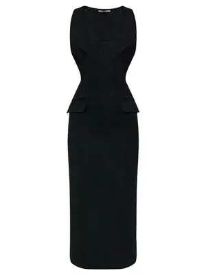 Sportmax Ruta Dress - Black