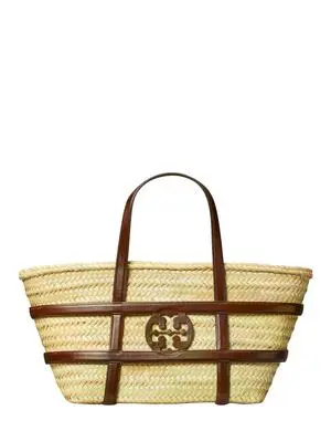 Tory Burch Ella Tote Bag - Neutrals