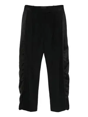 KIKO KOSTADINOV Cauda Trousers - Black