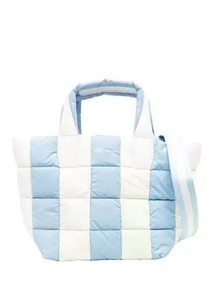 VEECOLLECTIVE Small Porter Tote Bag - Blue
