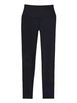 Splits59 Clare High Waist Rigor 7/8 Leggings - Black
