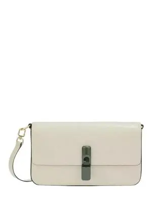 Furla Iride Crossbody Bag - White