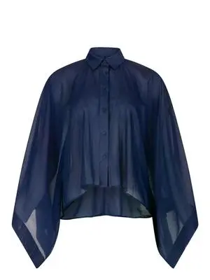 PARAMIDONNA Marina Shirt - Blue