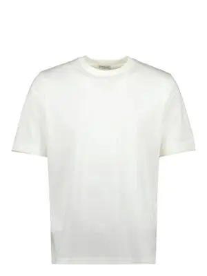 Moncler Cotton T-shirt - White