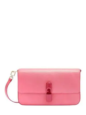 Furla Iride Crossbody Bag - Pink