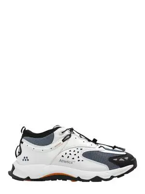 ATHLETICS FOOTWEAR Logo-print Sneakers - White
