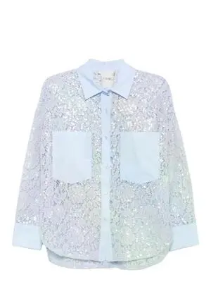 RAME Laced Shirt