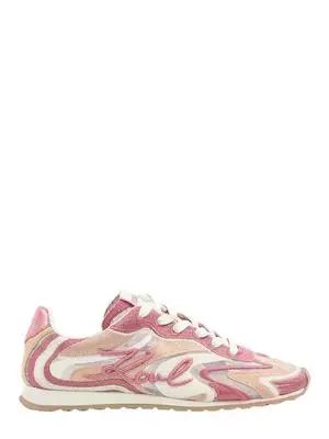 KARL LAGERFELD Lace-Up Sneakers