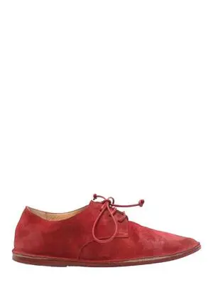 Marsèll Leather Brogues - Red