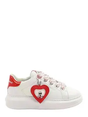 Karl Lagerfeld Kapri Sneakers - White
