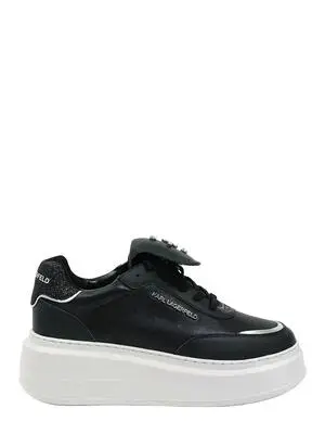 Karl Lagerfeld Anakapri Sneakers - Black