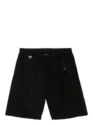 UNDERCOVERISM Linen Shorts - Black