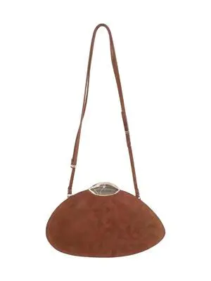 Benedetta Bruzziches Belle De Jour Clutch Bag - Brown