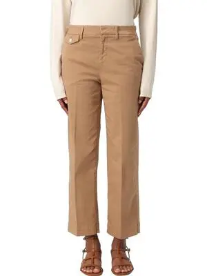 Liu Jo Trousers Sand