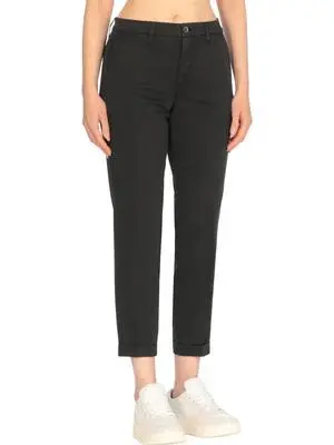 FAY Trousers - Black