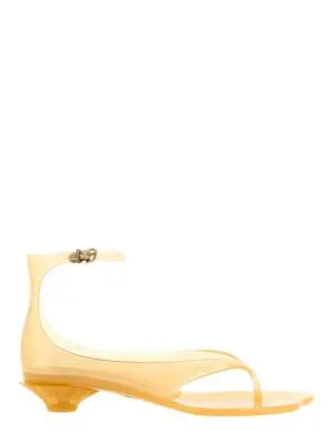 Chloé Heeled Sandal - Brown