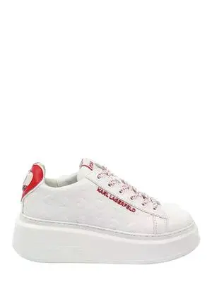 Karl Lagerfeld Anakapri Sneakers - White