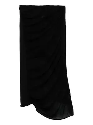 ISSEY MIYAKE Midi Skirt