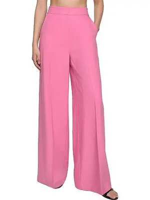 Rebecca Minkoff Freya Wide Leg Pant - Pink