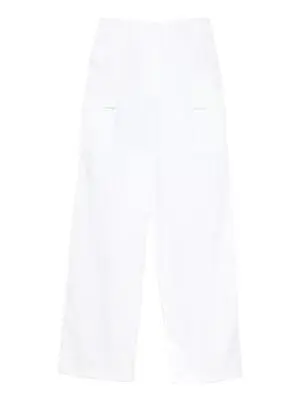 ERMANNO SCERVINO Cotton Trousers