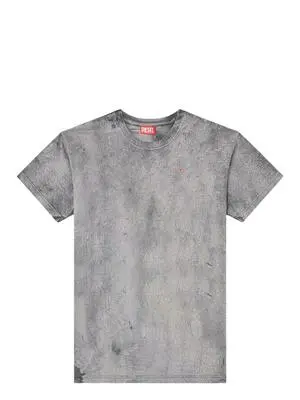 DIESEL® T-norm T-shirt - Grey