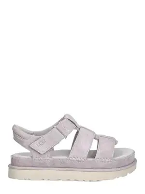 UGG Goldenstar Sandals Purple