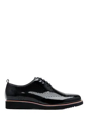 MARC NOLAN Oscar Wingtip Oxford Black