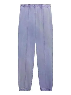 Gcds Cotton Track Pants - Purple