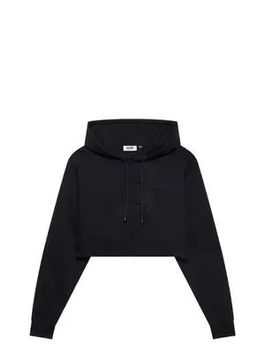 Gcds Lounge Hoodie - Black