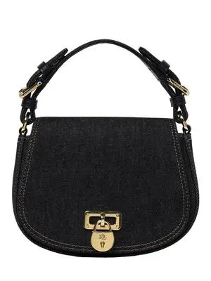 Ralph Lauren Crossbody Bag - Denim