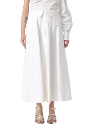 Karl Lagerfeld Skirt - White