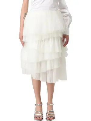 KARL LAGERFELD Tiered Skirt